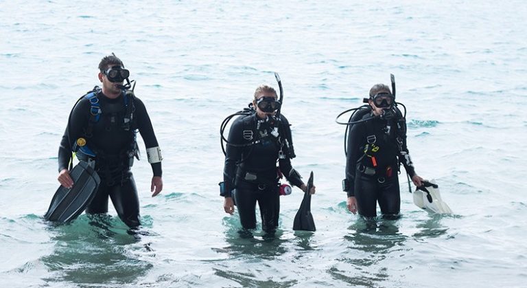 Altitude Diver Specialty | Scuba Adventures in Plano | Scuba Diving