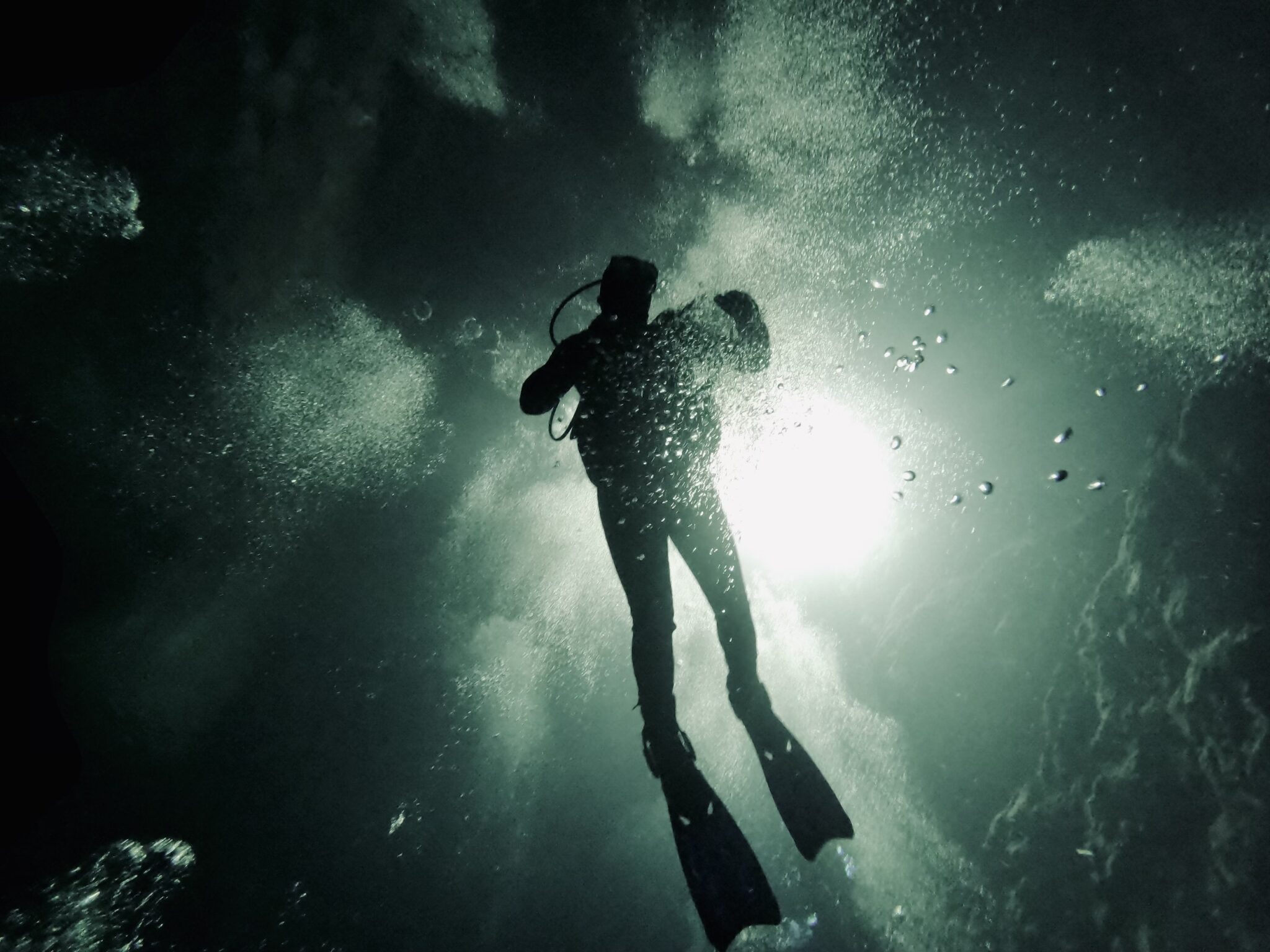 TDI Tech Diving Specalties | Scuba Adventures in Plano | Scuba Diving