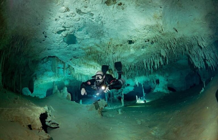 TDI Tech Diving Specalties | Scuba Adventures in Plano | Scuba Diving